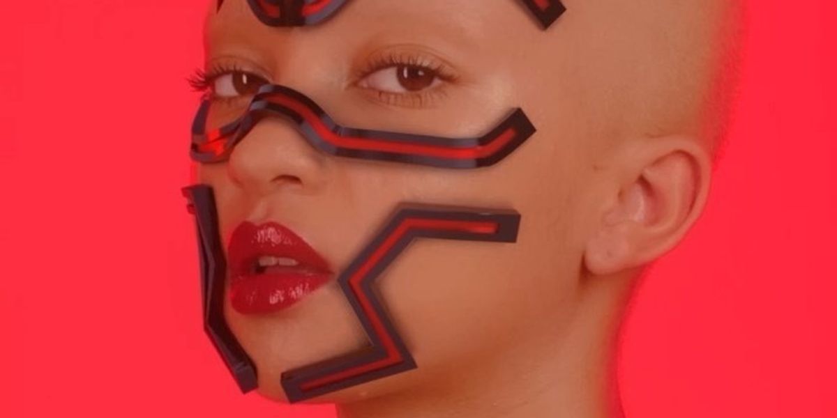 Ines Alpha Envisions the Future of Beauty for Selfridges - PAPER Magazine