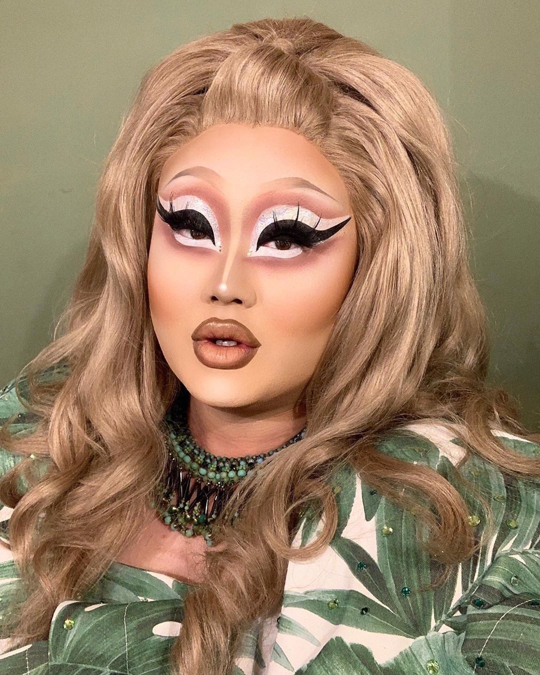 Drag Race Star Kim Chi Partners With NYX Founder PAPER Magazine