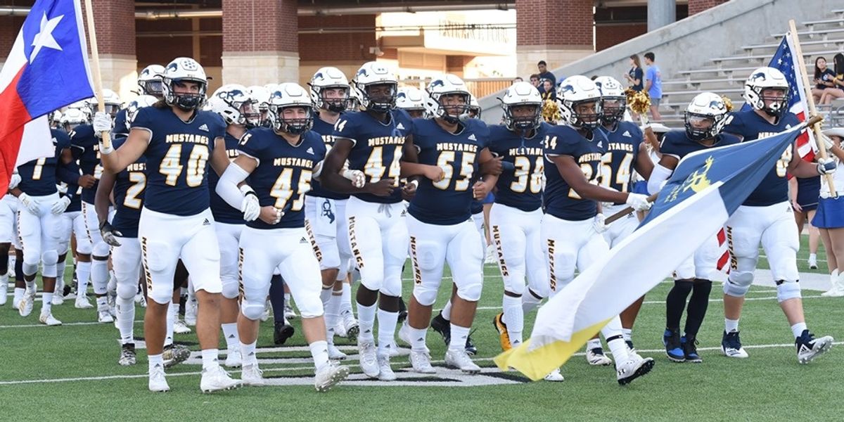 Behind the Lens: Cy Ranch football photos presented by T-Mobile - VYPE