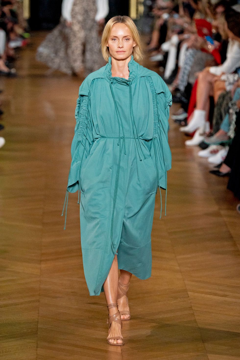 Stella McCartney Showed Her Most Sustainable Collection Yet - PAPER ...