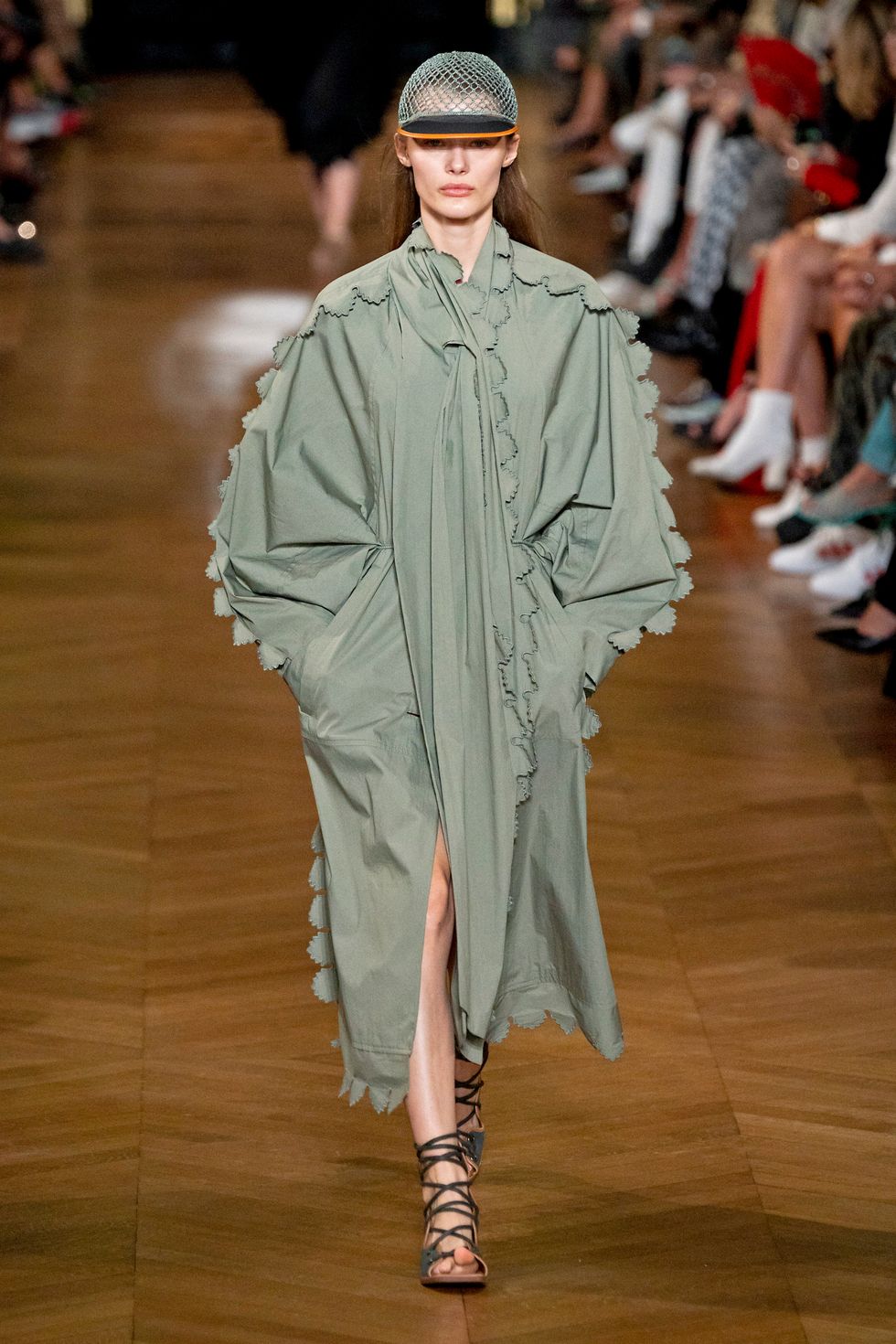 Stella McCartney Showed Her Most Sustainable Collection Yet - PAPER ...