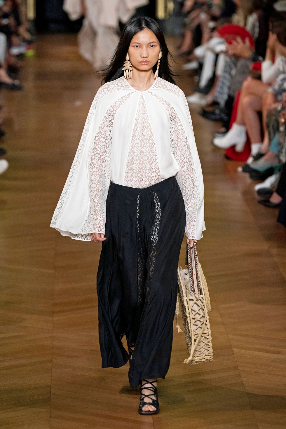 Stella McCartney Showed Her Most Sustainable Collection Yet - PAPER ...