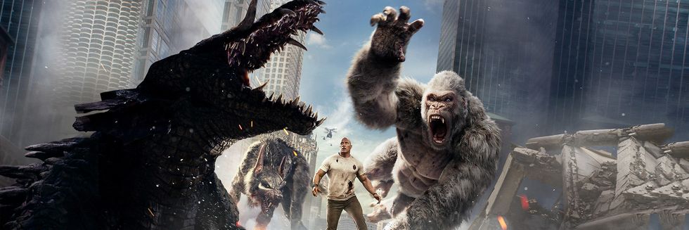 Top 5 Best Video Game Movies