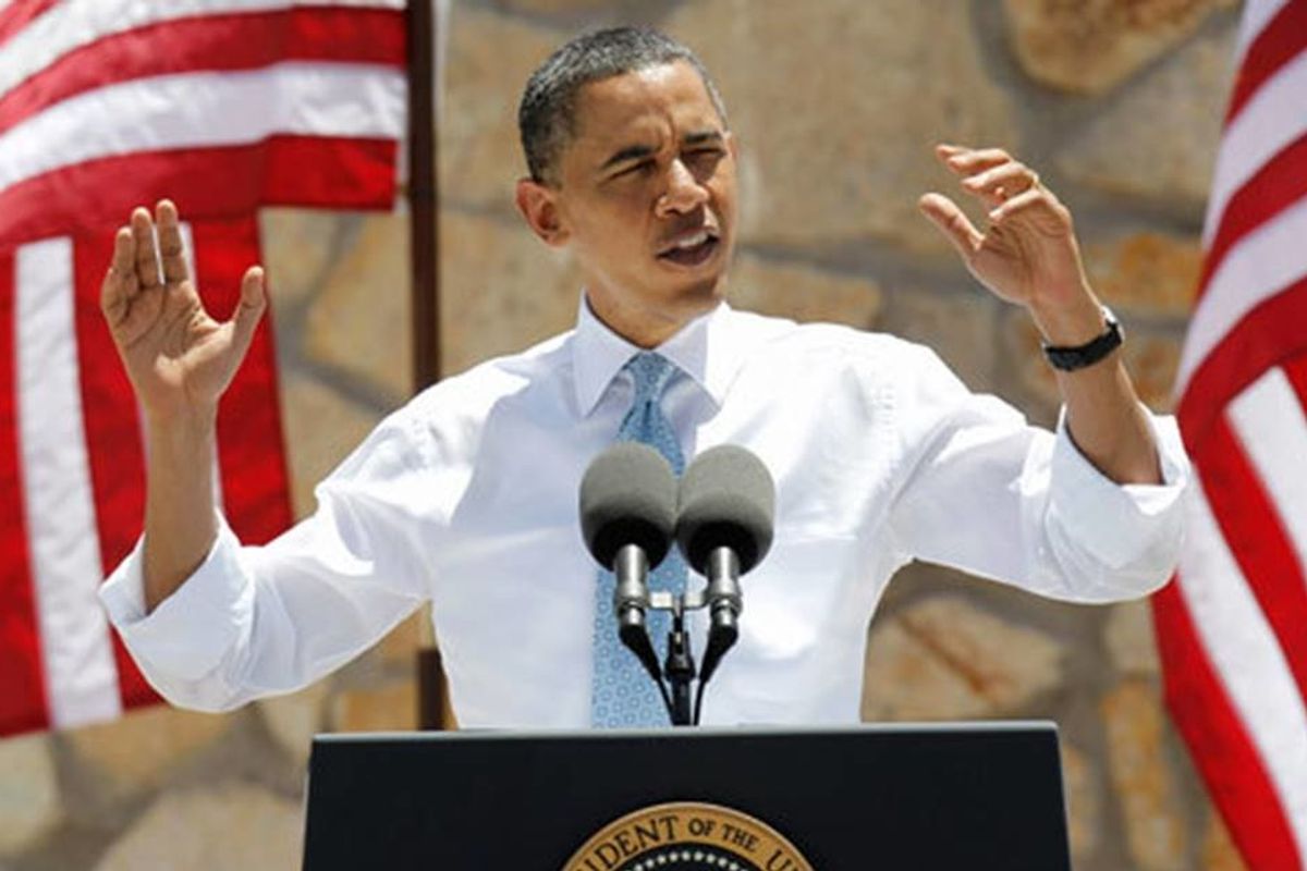 Trump seriously wanted an alligator moat at the border. Footage shows ...