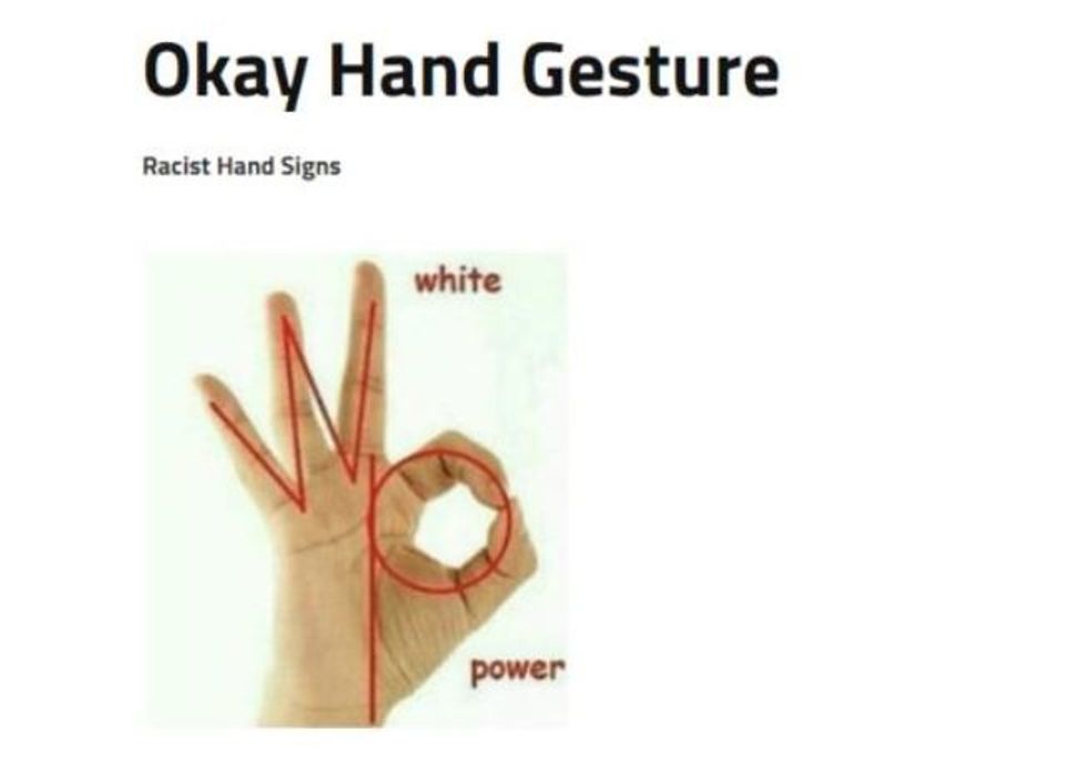 Universal Orlando employee fired for flashing a hate symbol in a photo ...