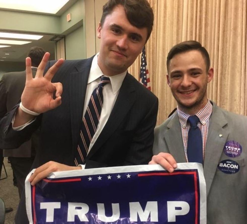 Universal Orlando employee fired for flashing a hate symbol in a photo ...