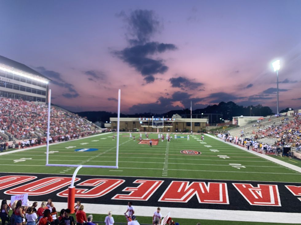 5 Reasons why Saturday's are made for football