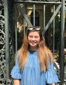 Megan Adair on Odyssey