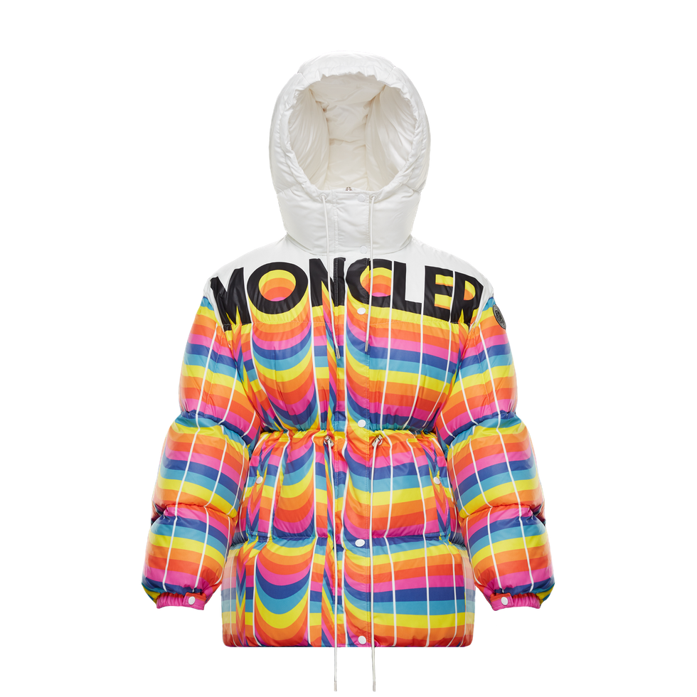 Richard Quinn Is the Latest Design Collaborator for Moncler - PAPER ...