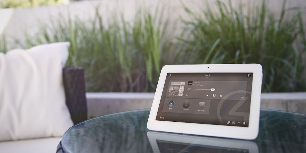 Control4 adds Google Assistant into its smart home controls - Gearbrain