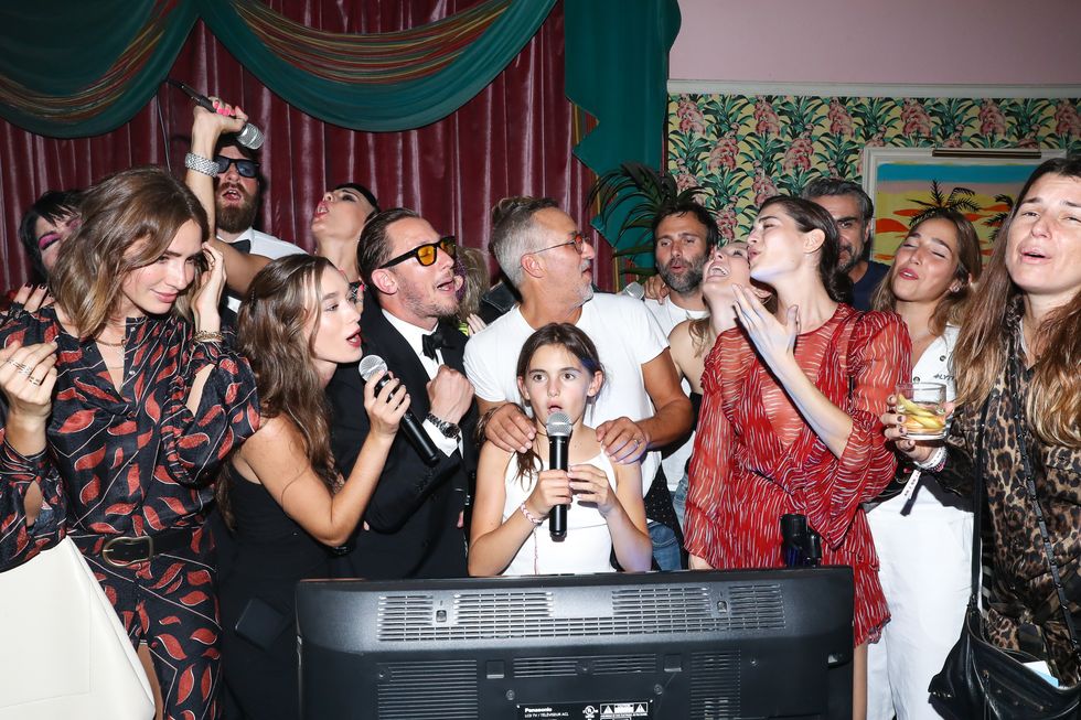 A Look Back at the Best NYFW Parties During Spring 2020 - PAPER Magazine