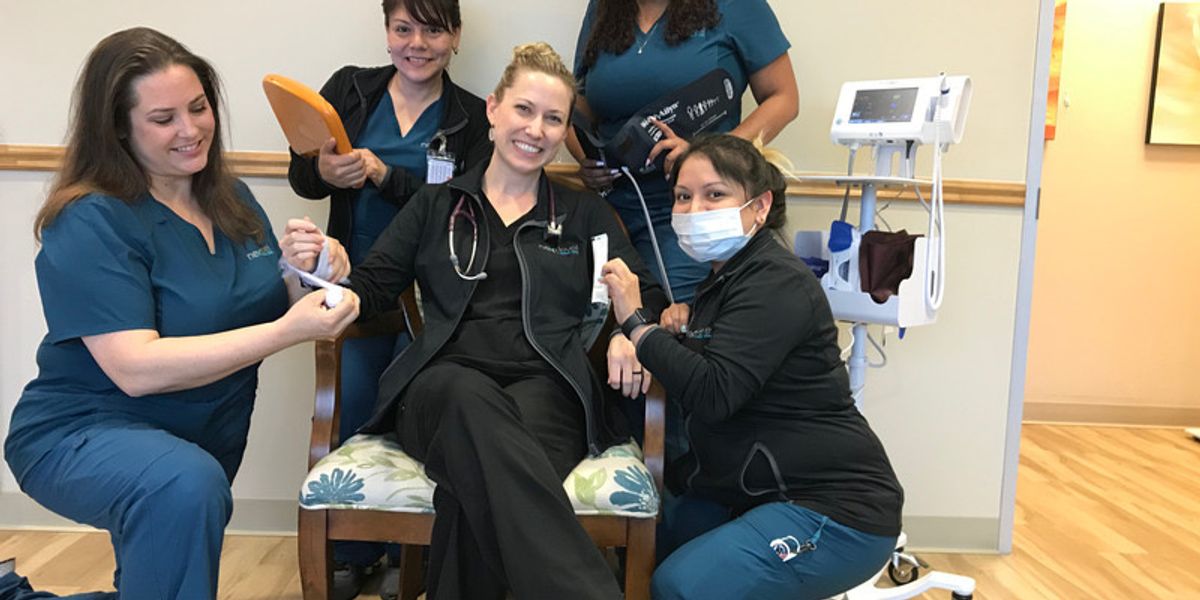 These innovative Houston clinics are taking urgent care to the next ...