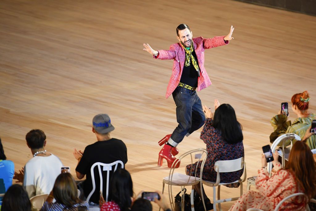 Marc Jacobs Closed Out NYFW With Extravagant Runway Show - PAPER Magazine