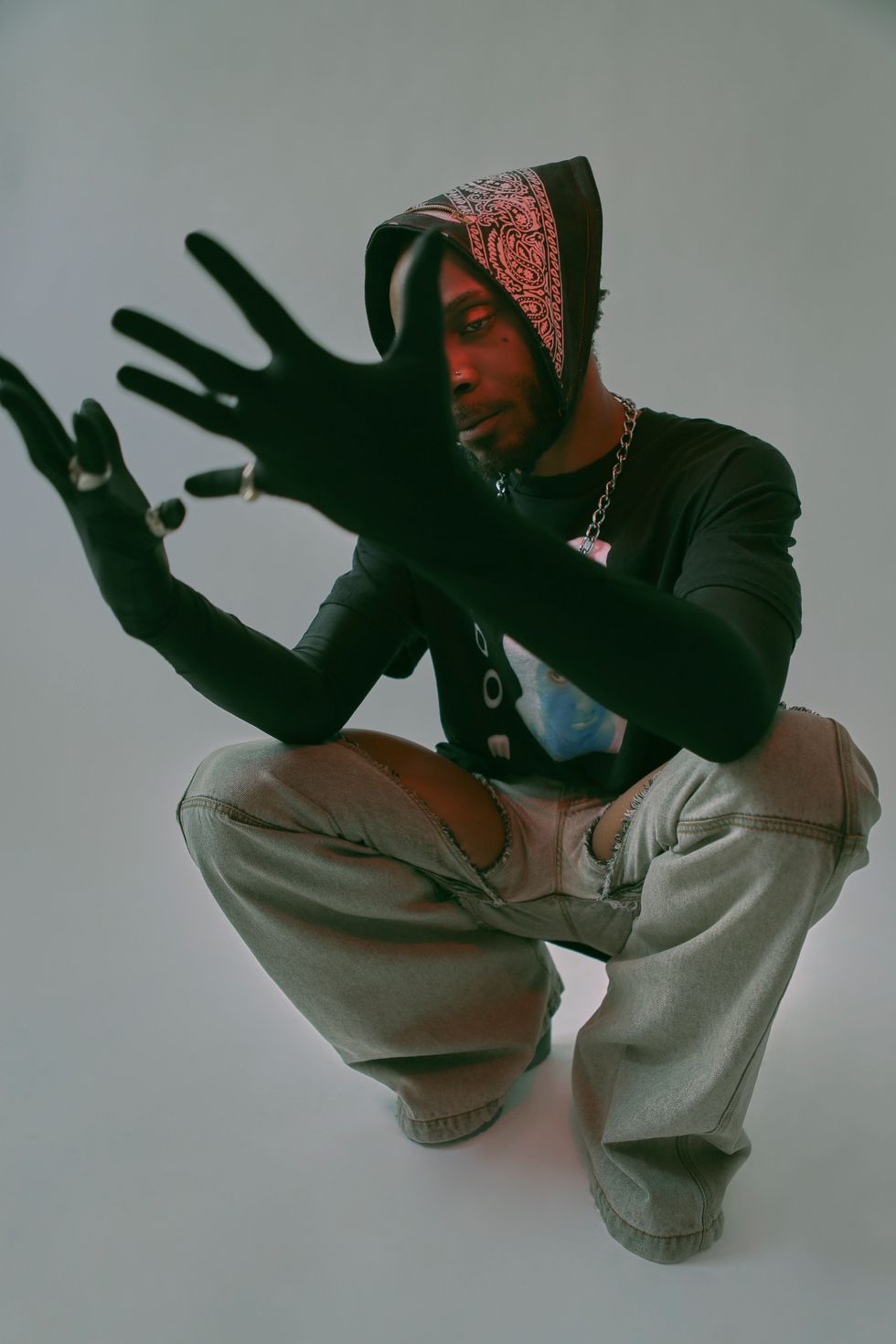 Rapper JPEGMAFIA on "All My Heroes Are Cornballs" - PAPER Magazine