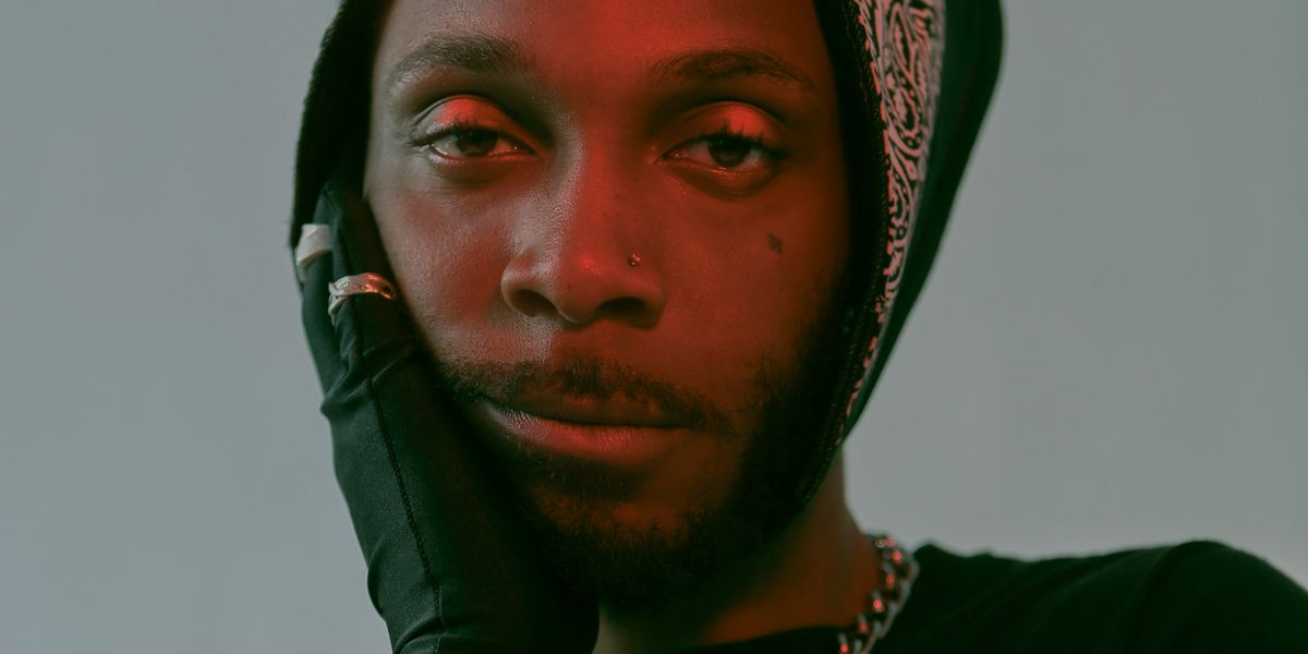Rapper JPEGMAFIA on "All My Heroes Are Cornballs" - PAPER Magazine