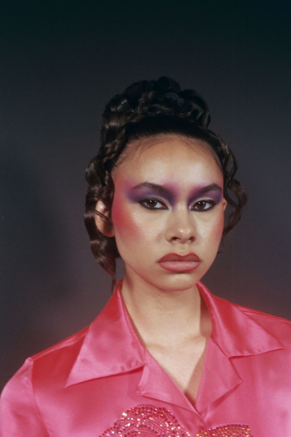Marcelo Gutierrez Created NYFW's Boldest Beauty Looks - PAPER Magazine