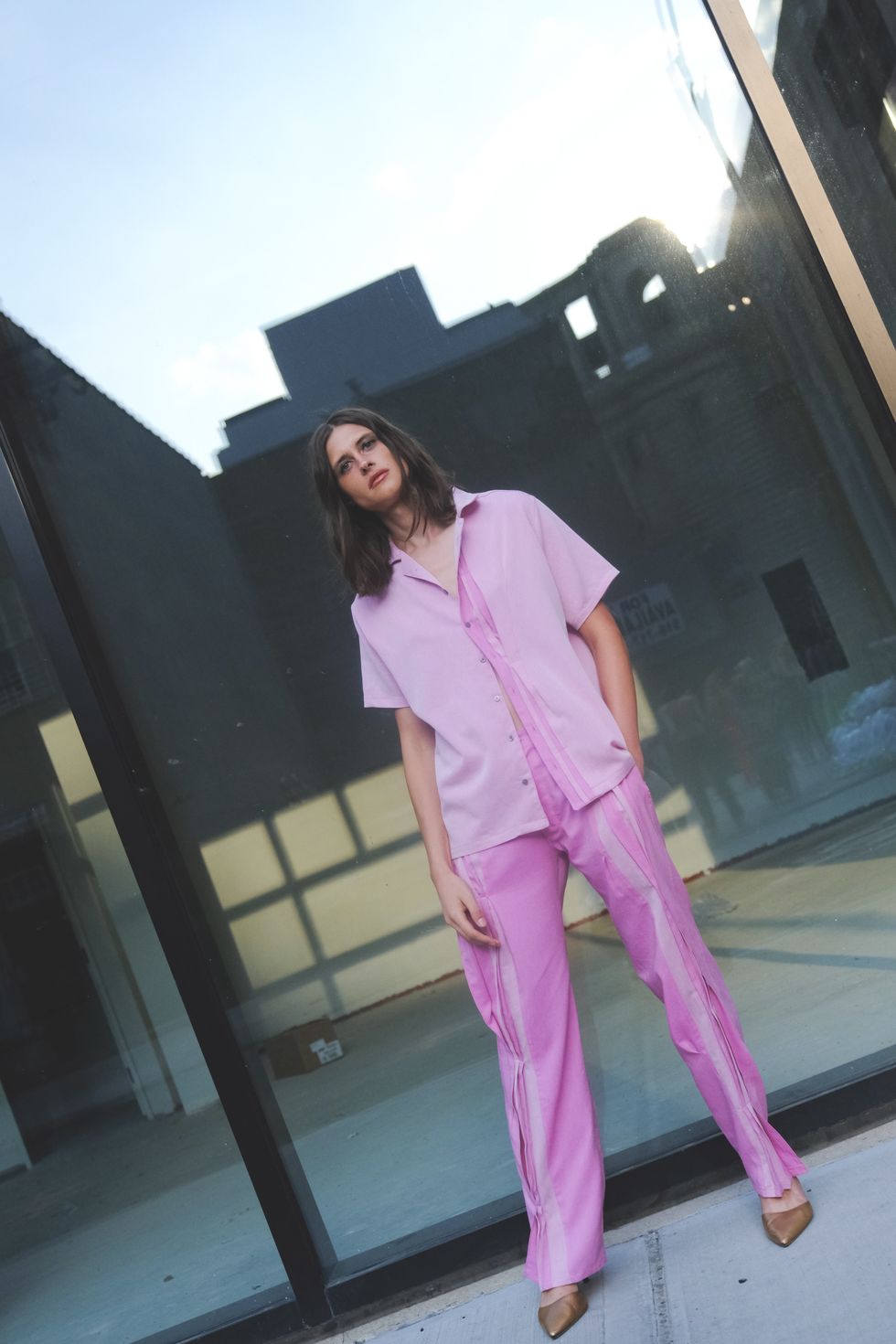 Gauntlett Cheng Spring 2020, for Sticky Summers in the City - PAPER ...