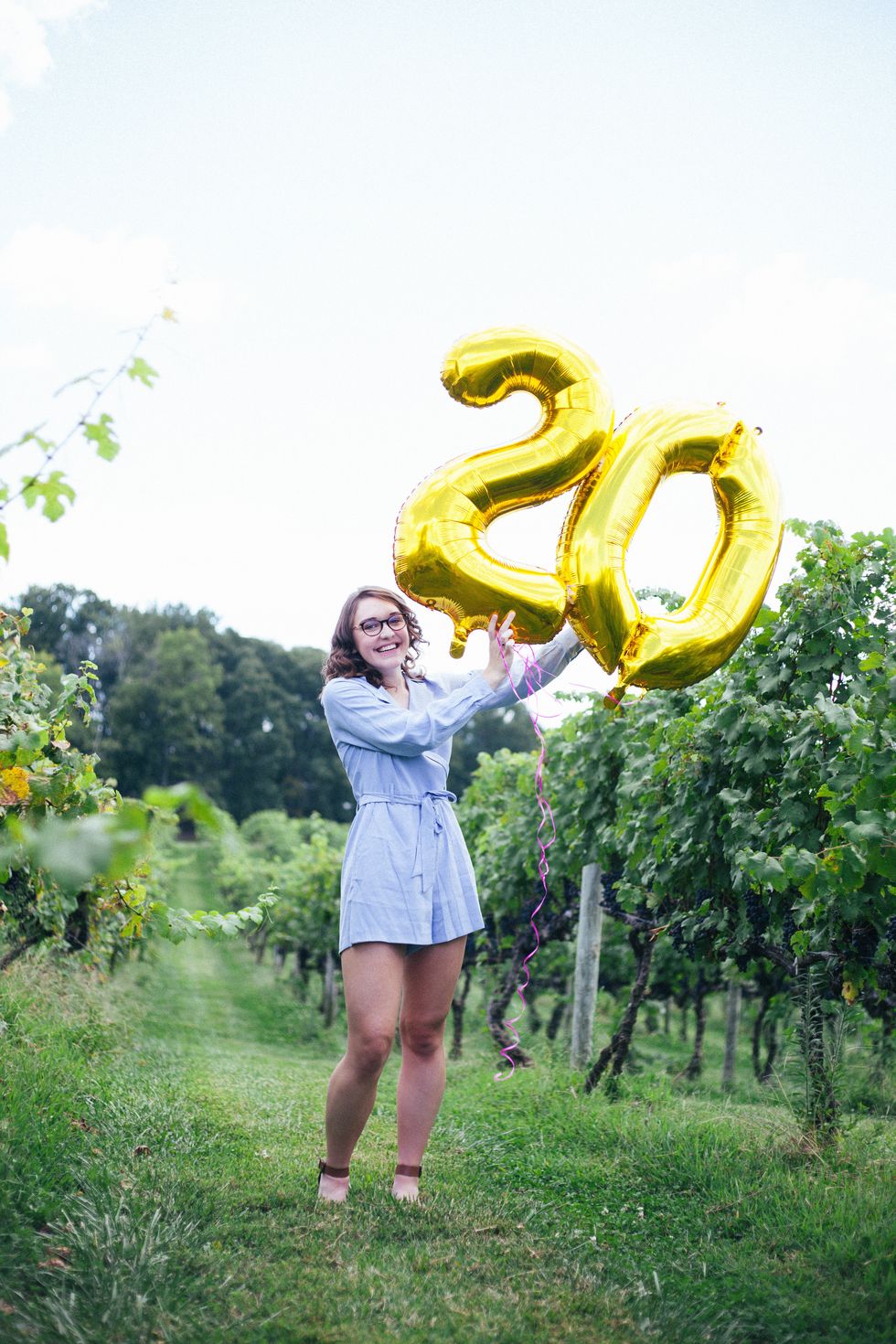 Turning Twenty
