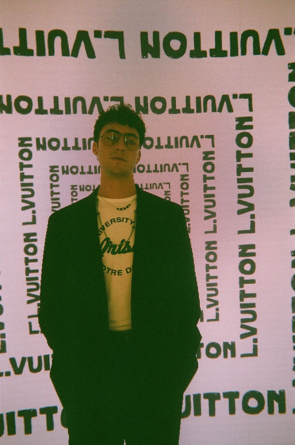 Alexander Roth's NYFW Disposable Camera Diary - PAPER Magazine