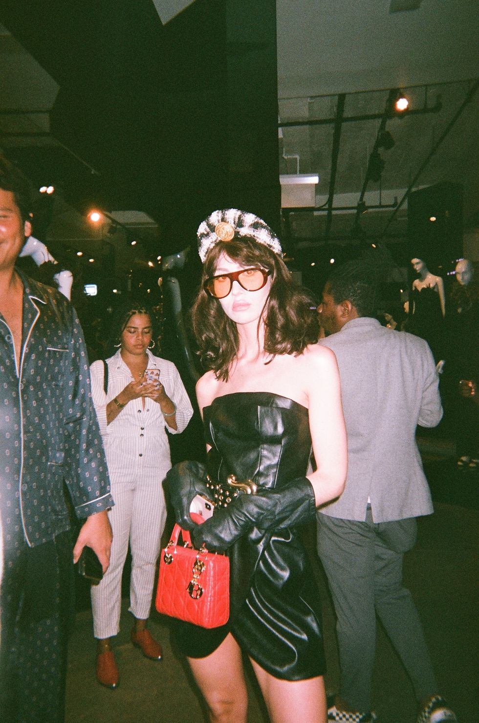 Alexander Roth's NYFW Disposable Camera Diary - PAPER Magazine