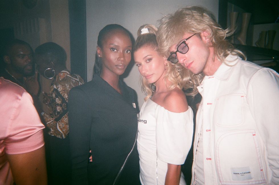 Alexander Roth's NYFW Disposable Camera Diary - PAPER Magazine