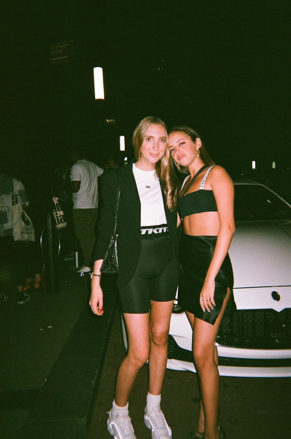 Alexander Roth's NYFW Disposable Camera Diary - PAPER Magazine