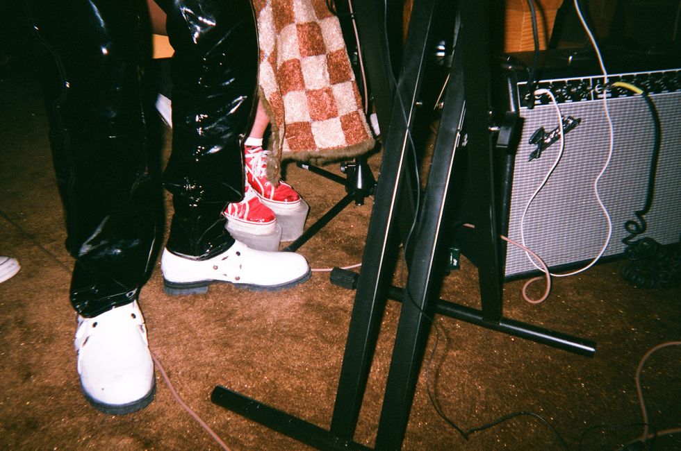 Alexander Roth's NYFW Disposable Camera Diary - PAPER Magazine