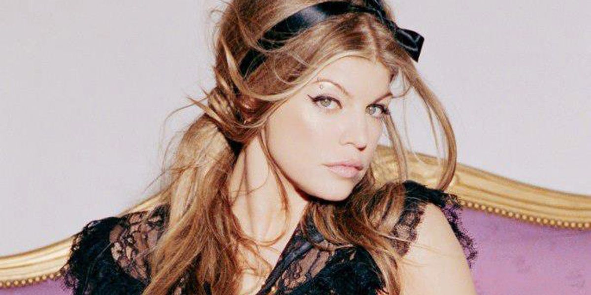 Fergie and Fans Celebrate 13 Years of 'The Duchess' - PAPER Magazine