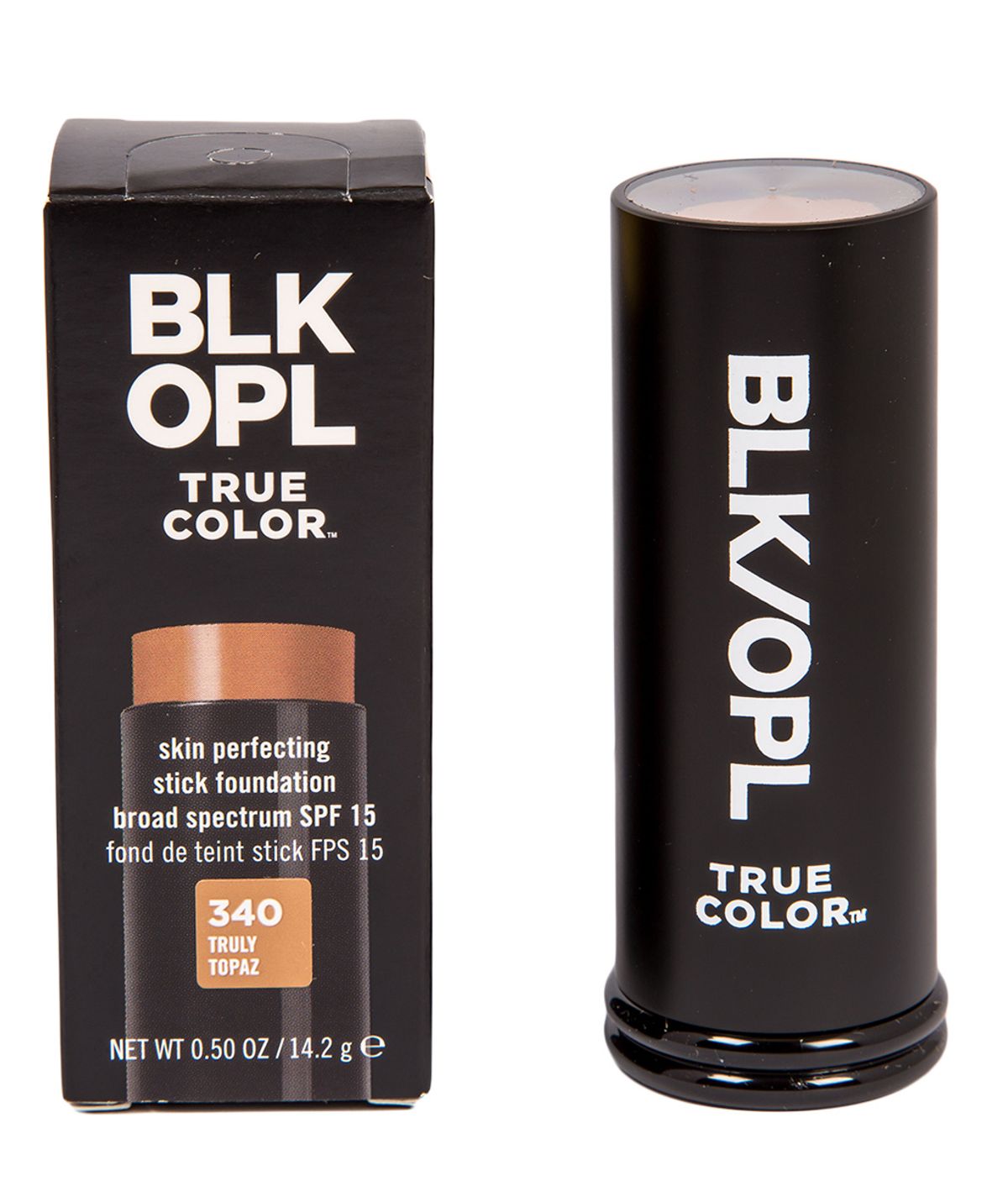 BLK/OPL TRUE COLOR® Skin Perfecting Stick Foundation SPF 15 - xoNecole