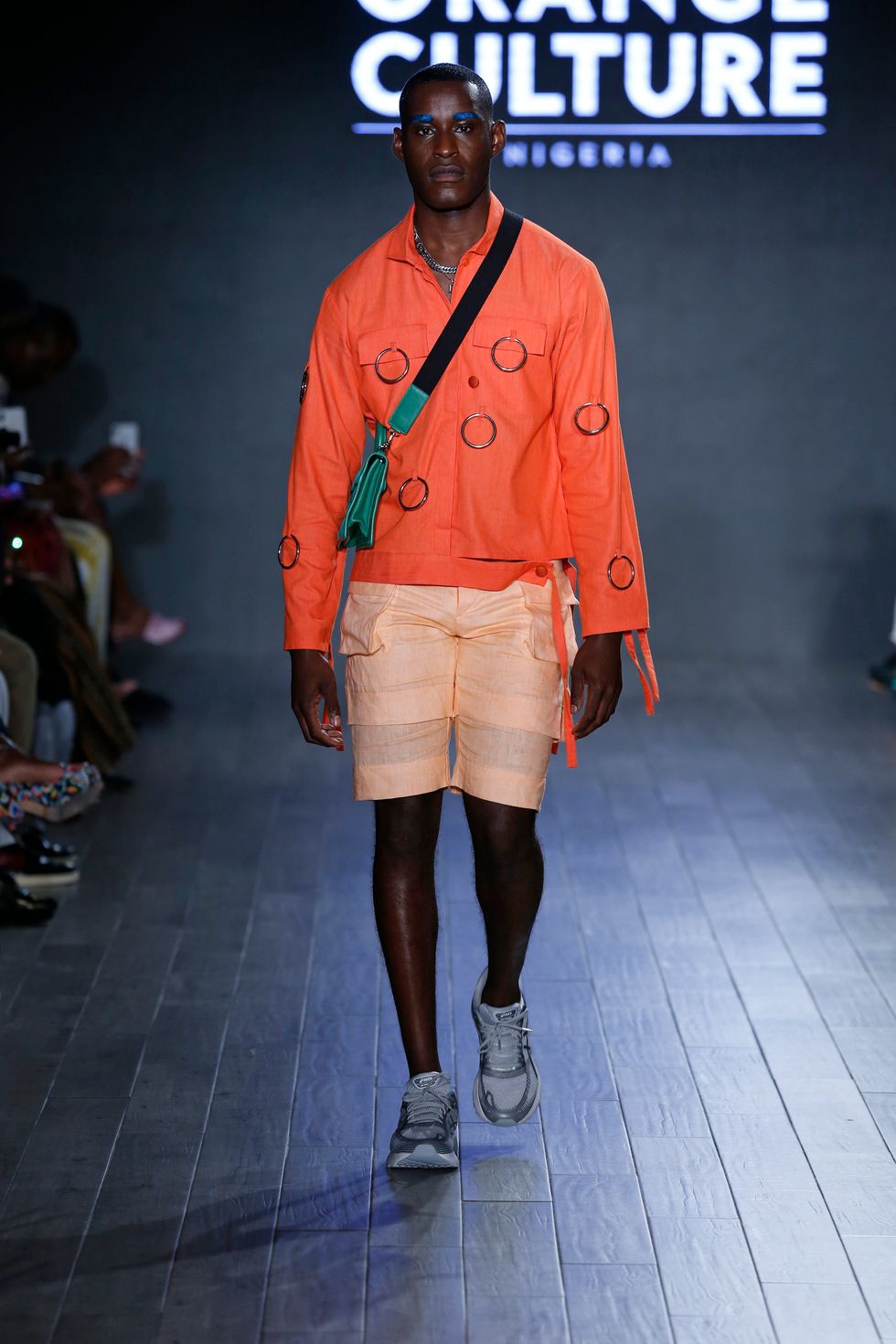 Orange Culture's First NYFW Show Turned Inner Demons Into Angels ...