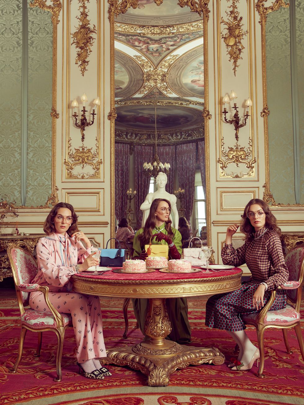 The Manners Sisters: Bringing a Modern Attitude to Britain's ...