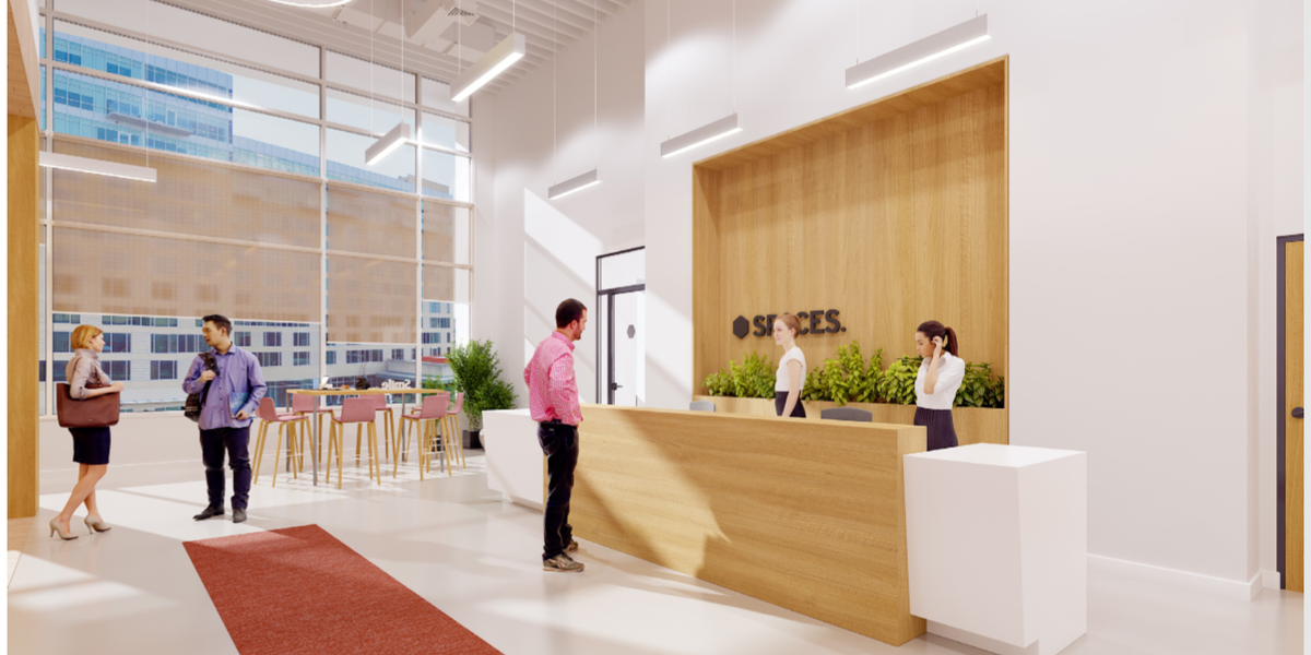 New coworking space to open, Houston to host Accenture's health tech ...