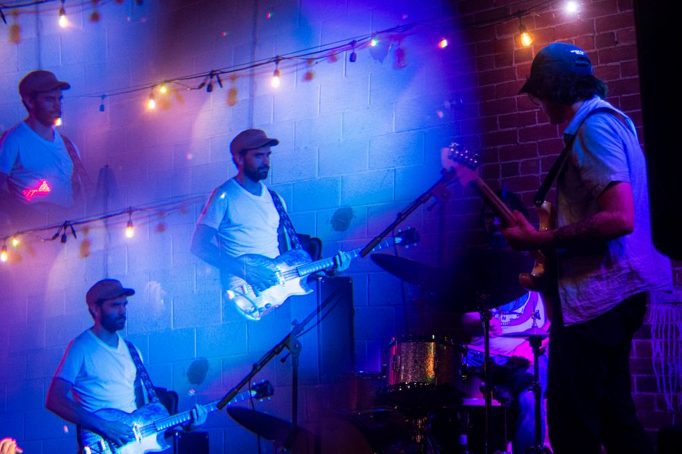 HOCO Fest: Inside Tucson's Three-Day Music Festival 2019 - PAPER Magazine