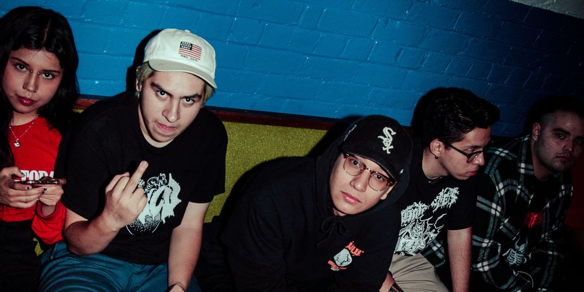 HOCO Fest: Inside Tucson's Three-Day Music Festival 2019 - PAPER Magazine