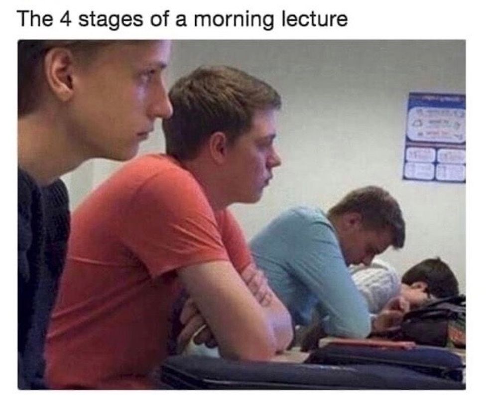 10 Lies You Tell Yourself