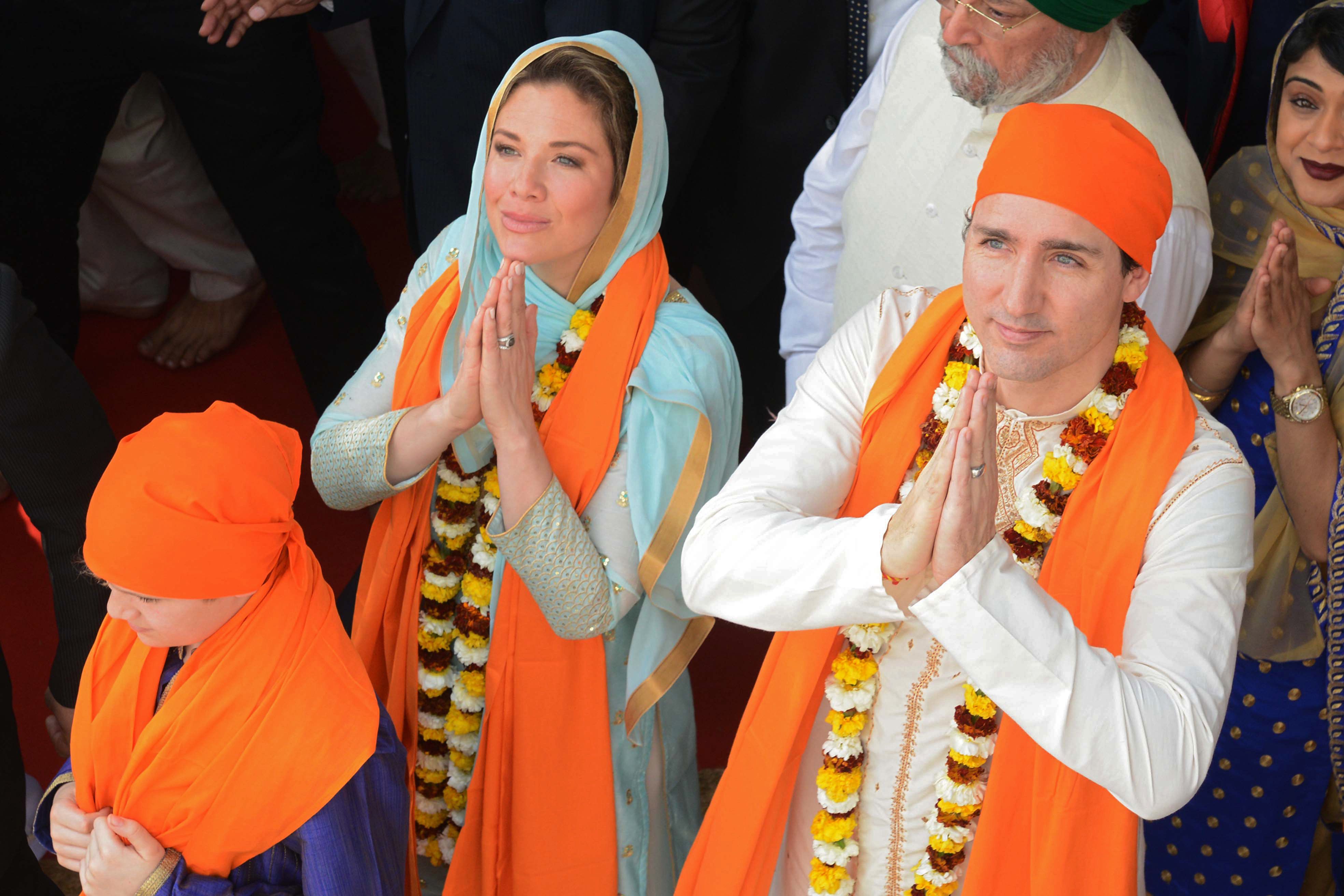 Justin Trudeau Brownface Photos Discovered - PAPER Magazine
