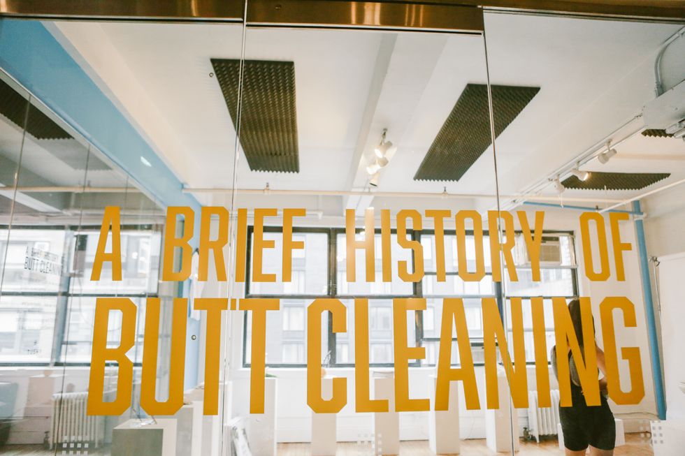 What's the Most Important Thing We Need to Know About Butts? - PAPER ...