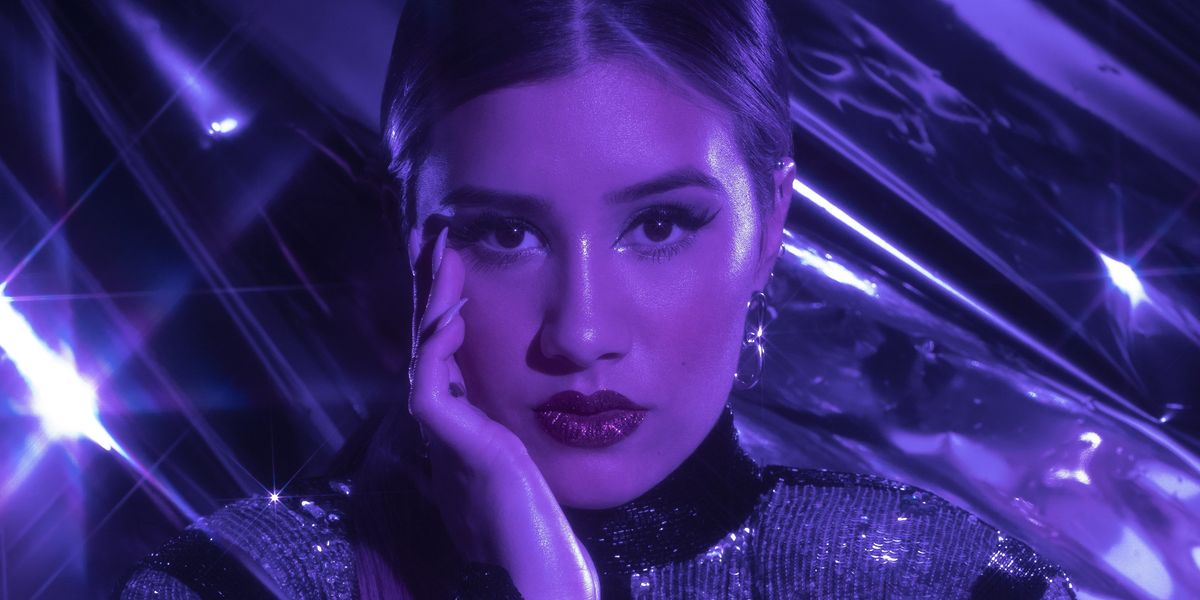 GALXARA Premieres Debut Video, “Waste My Youth” - PAPER Magazine