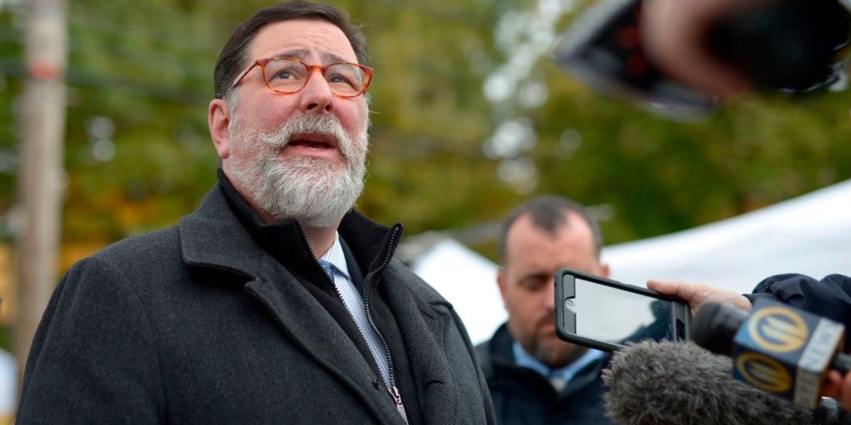 Pittsburgh's Dem mayor offers to sign students' permission slips to ...