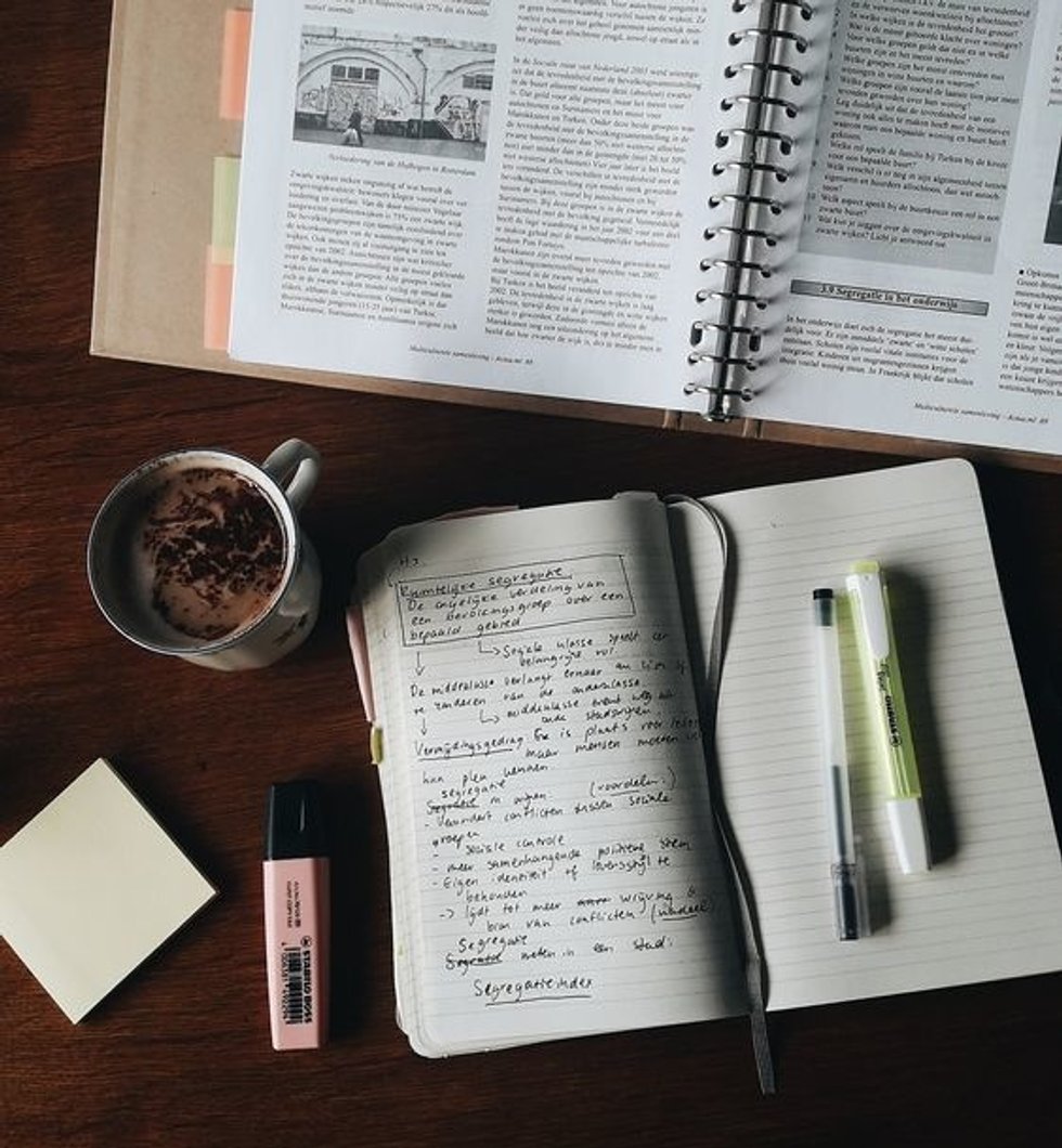 My Top Five Study Spots at MSU