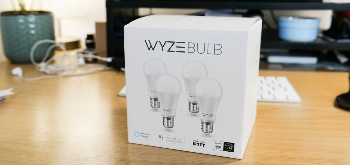 Wyze Bulb review: These $8 smart bulbs are excellent value - Gearbrain