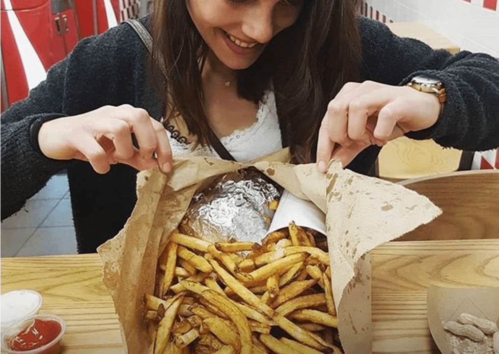 10 Fast Food Fries You NEED TO TRY In College, While Your Metabolism ...