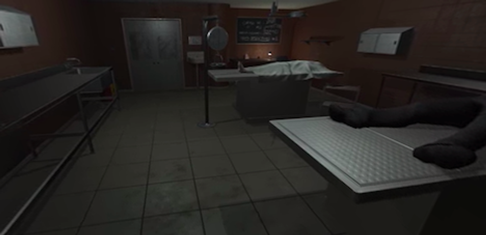 7 most terrifying VR games and clips in time for Halloween - Gearbrain