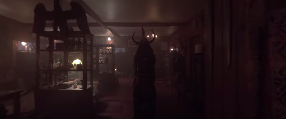 7 most terrifying VR games and clips in time for Halloween - Gearbrain