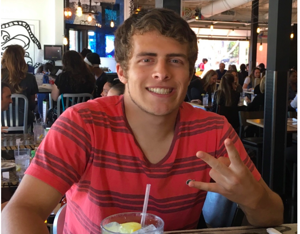 Meet ASU Odyssey: Dominic Davis