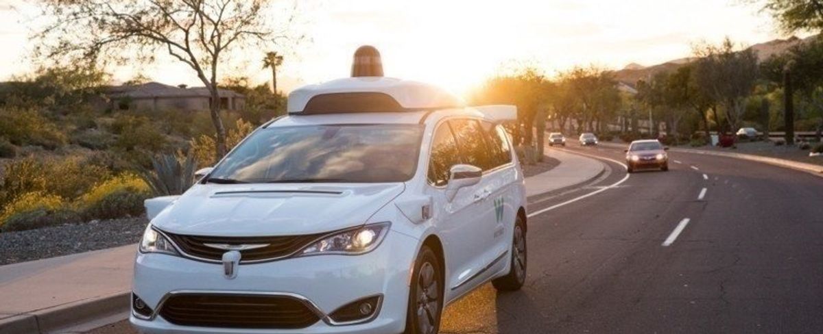 Waymo autonomous cars hit Los Angeles to learn about traffic - Gearbrain