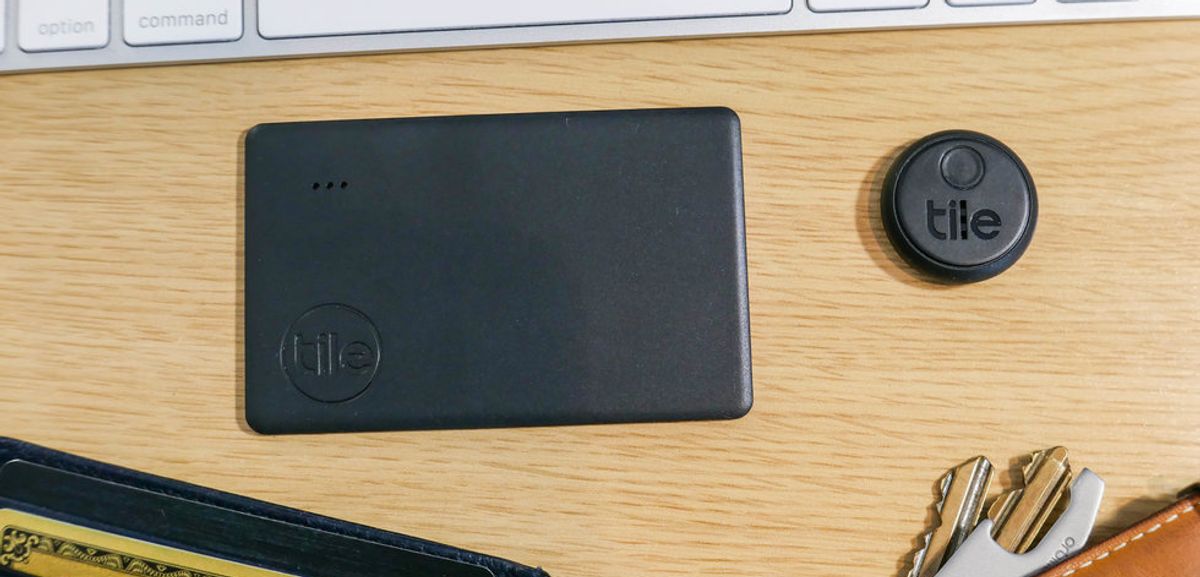 Tile Sticker and Slim: Bluetooth trackers for every occasion - Gearbrain