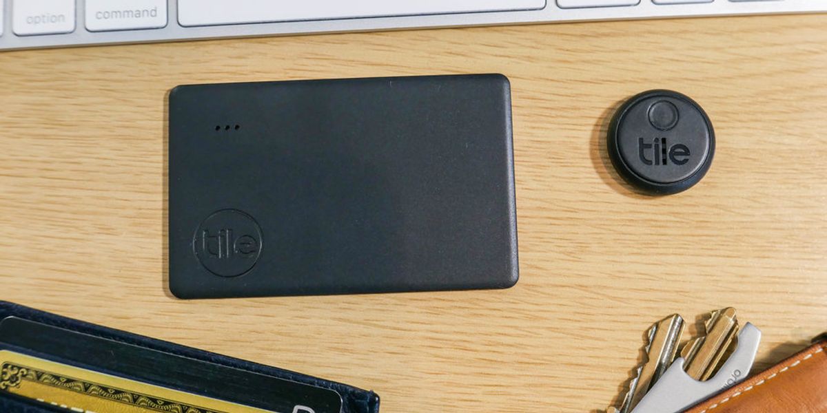 Tile Sticker and Slim: Bluetooth trackers for every occasion - Gearbrain