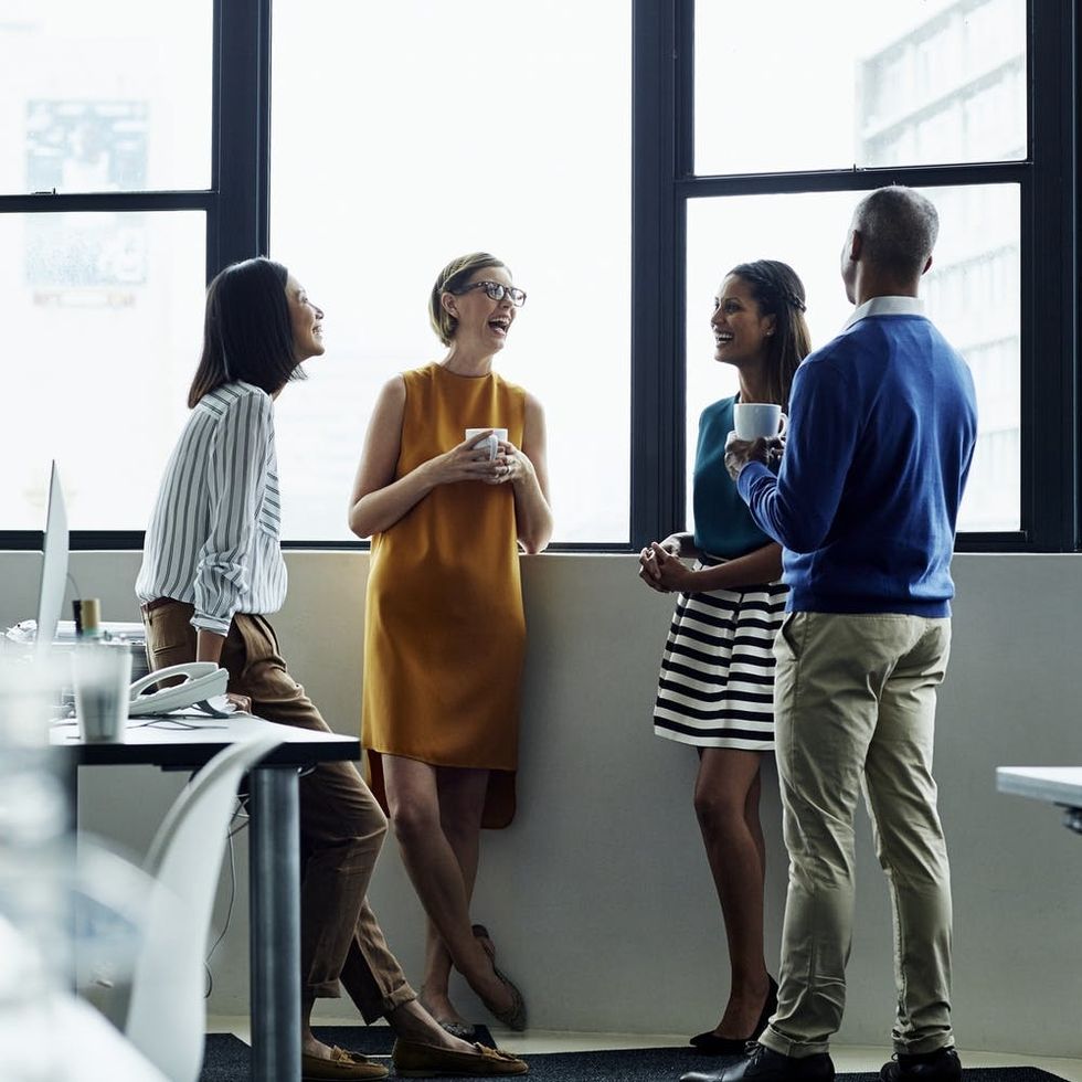 6 Inappropriate Conversation Topics You Should Always Avoid at Work ...