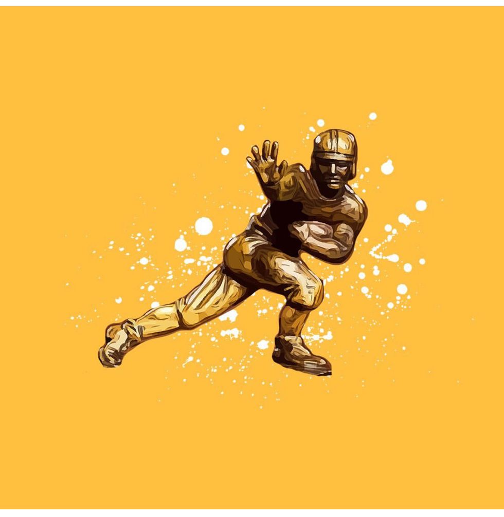 My Top 5 Heisman Hopefuls